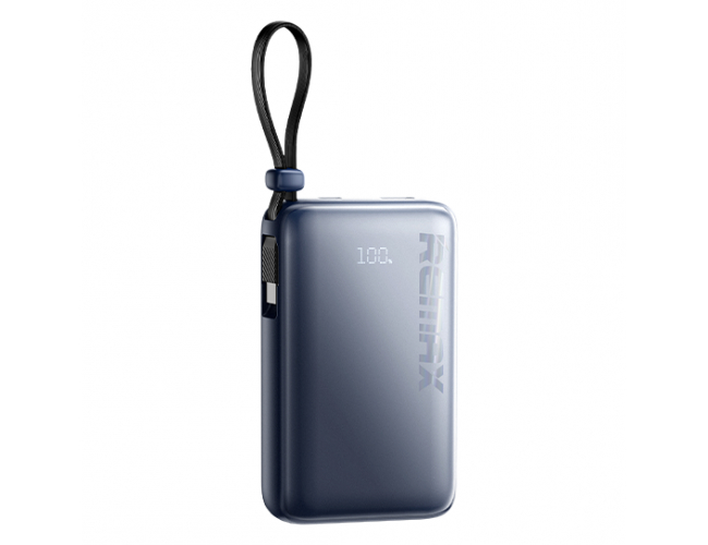 REMAX RPP-19 20W+22.5W TYPE-C Power Bank 10000mAh plavi
