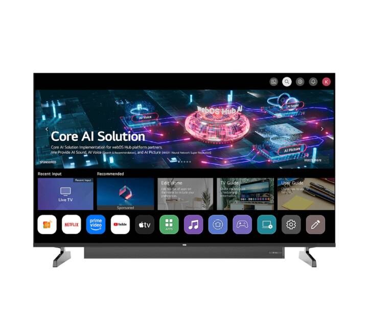 VOX SMART TELEVIZOR UHD 50WSB684U