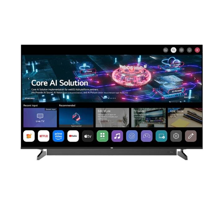 VOX SMART TELEVIZOR UHD 55WSB684U