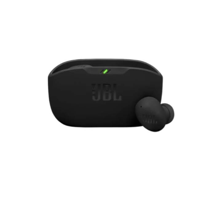 JBL BEŽIČNE BUBICE (TWS) VIBE BUDS 2 - CRNE