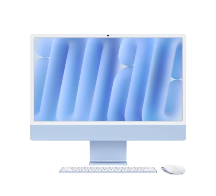 APPLE IMAC 24 M4 16/256 GB - BLUE