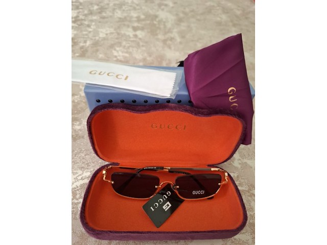 Gucci Suncane Nove Unisex Model velicina je M