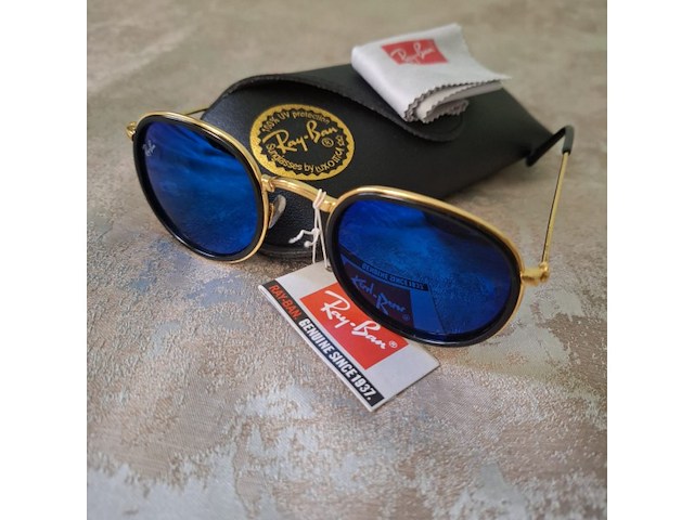 Ray Ban Ogledalo plave model 8852 Nove