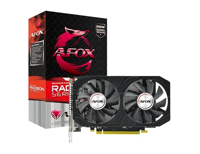 AFox Radeon RX550 grafička kartica 4GB GDDR5 128bit