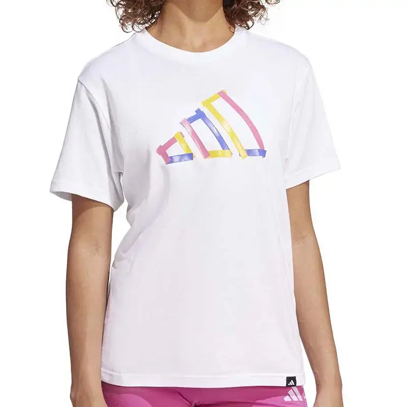 Adidas Ženska majica TABLE TEE, Bela