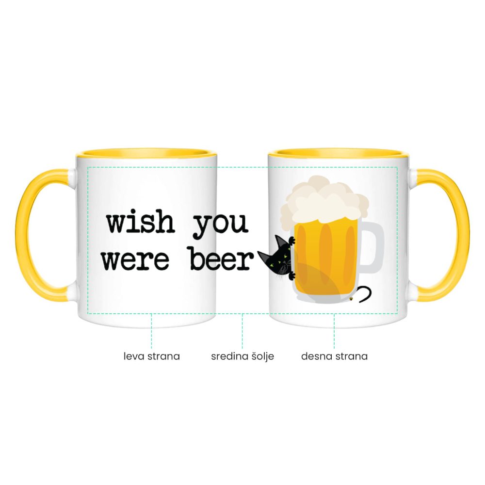 Wish you were beer