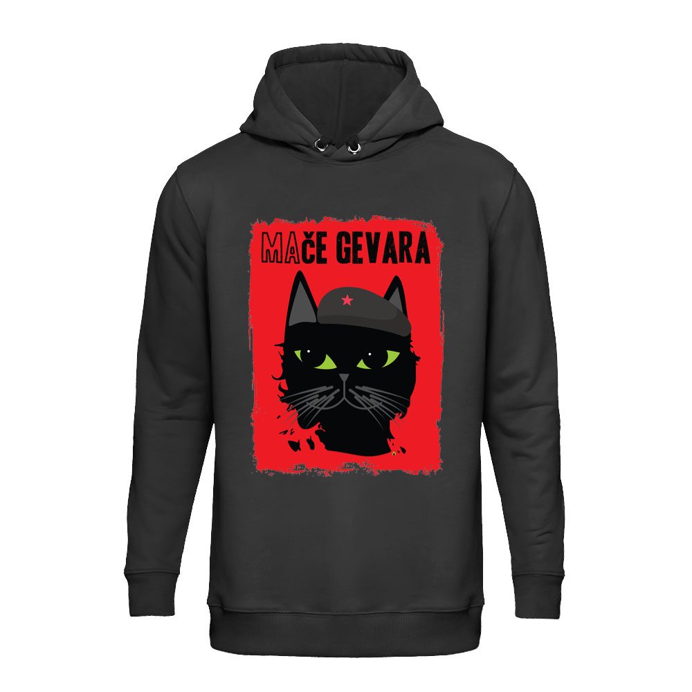 MaČe Gevara Viva la revolution