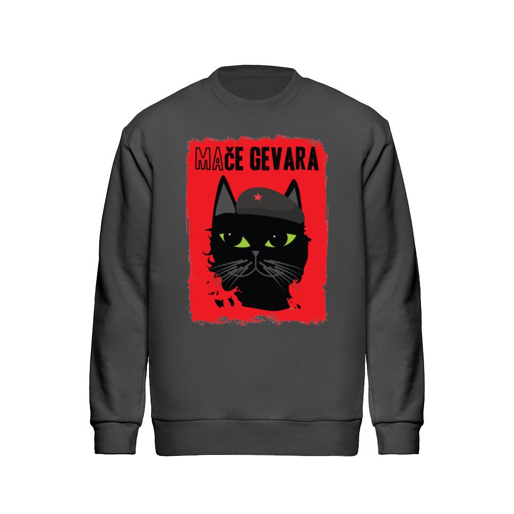 MaČe Gevara Viva la revolution