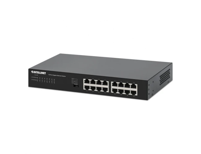 Intellinet (561815) switch 16-portni