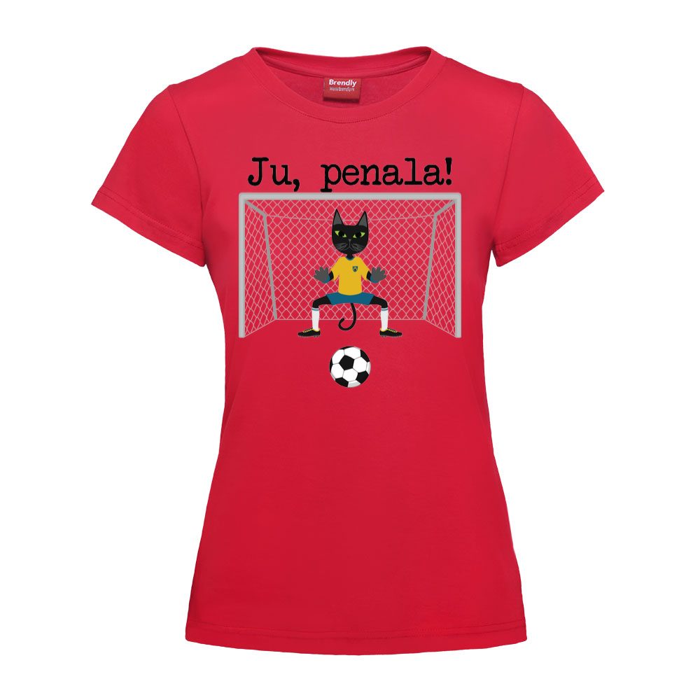 Ju, penala