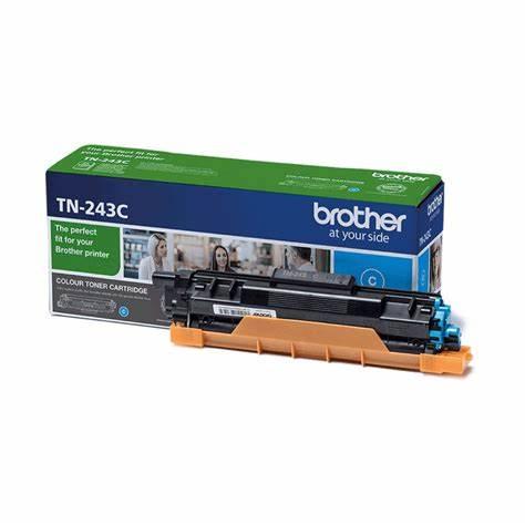 BROTHER Toner kertridž C 1k TN243C
