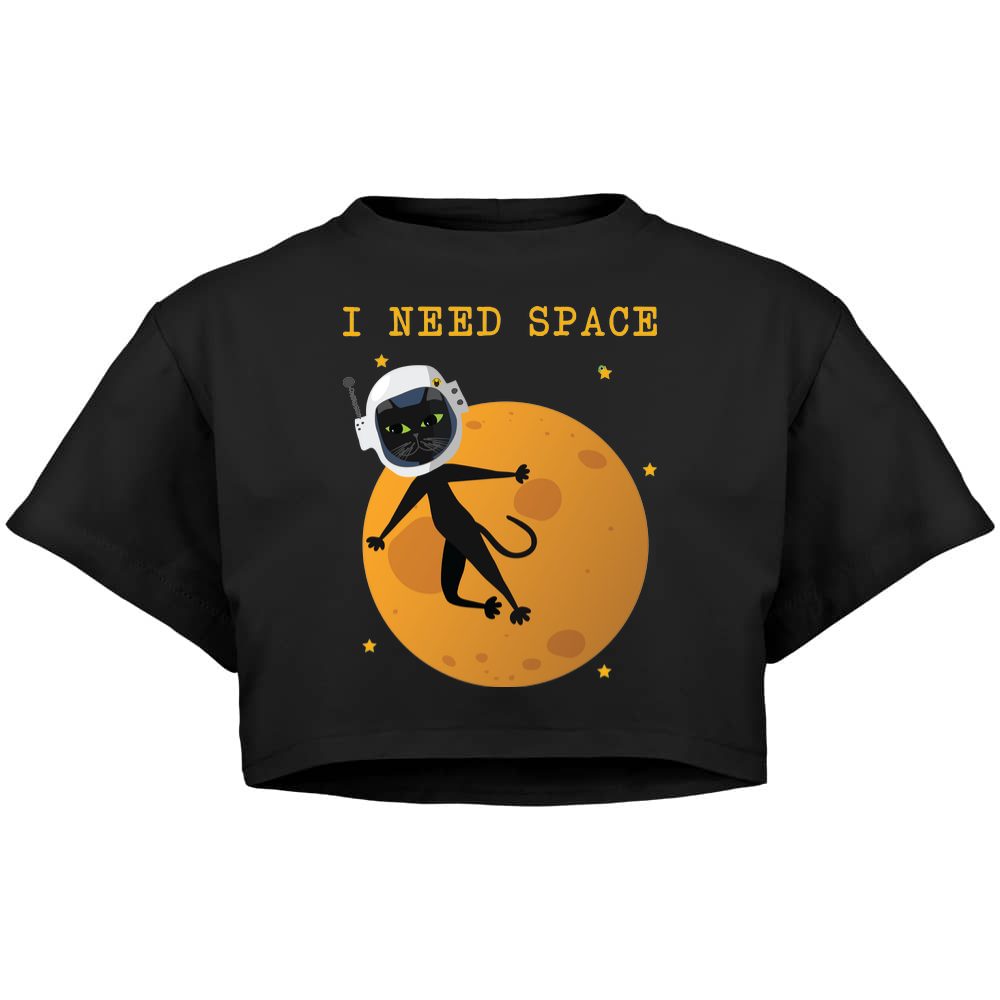 I need space