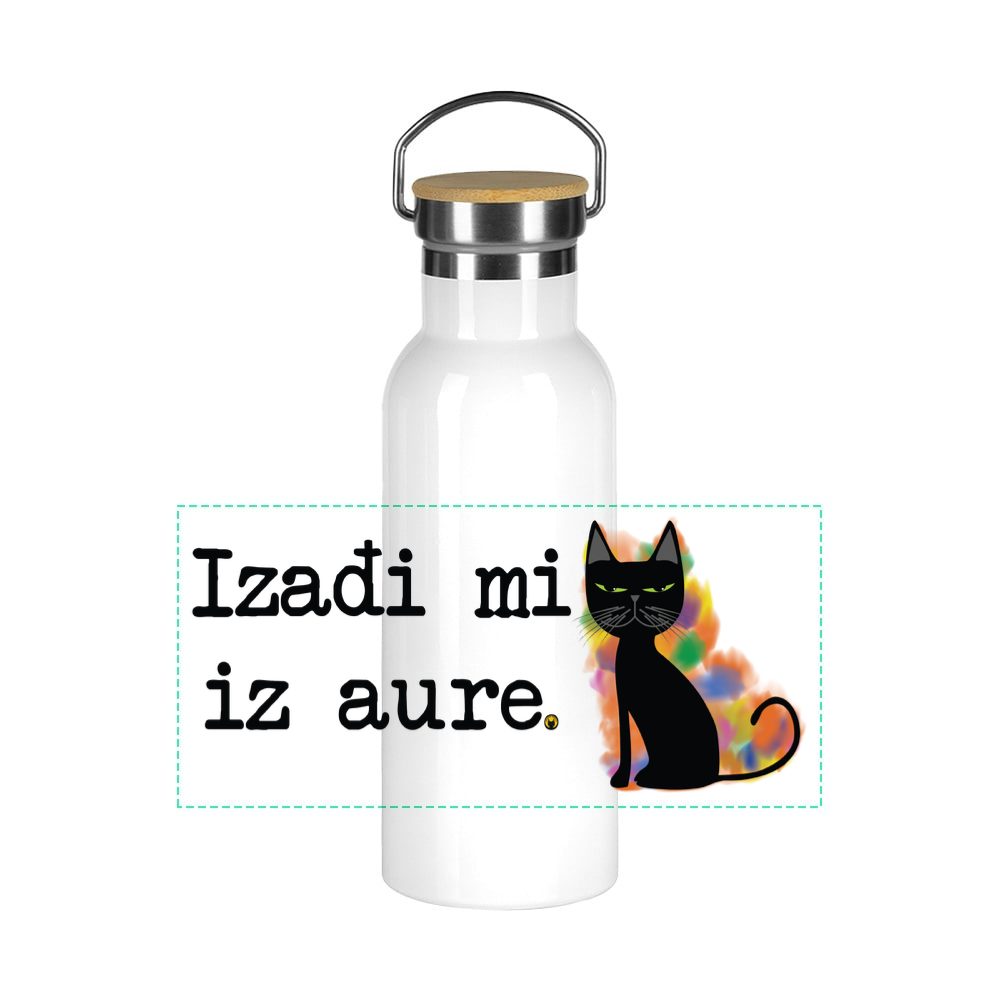 Izađi mi iz aure