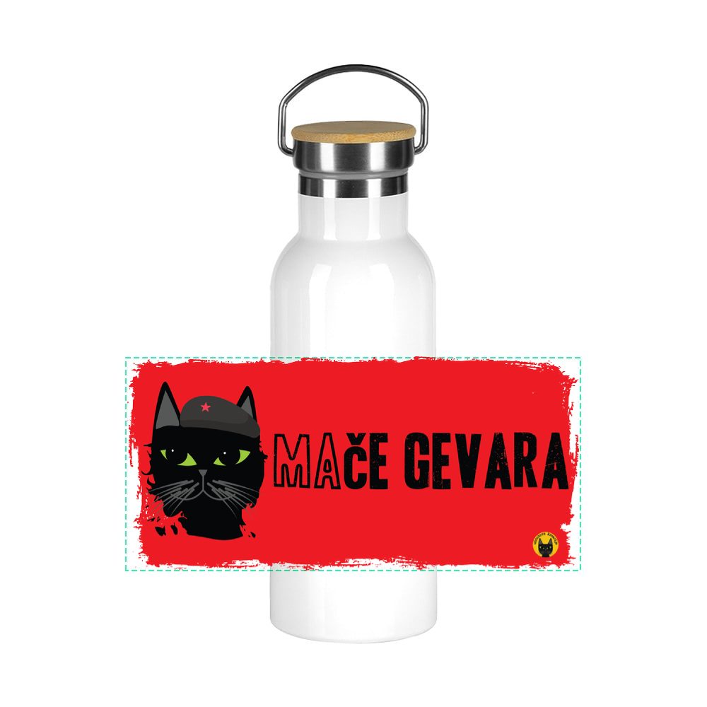 MaČe Gevara Viva la revolution