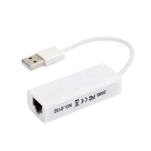 FAST ASIA USB 2.0 Mrežni Adapter sa Kablom 10cm