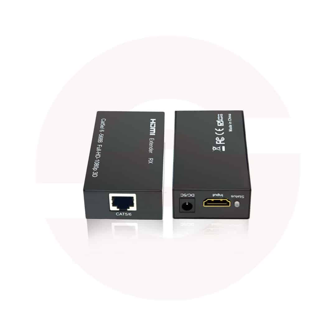 FAST ASIA HDMI Ekstender 60M CAT 6