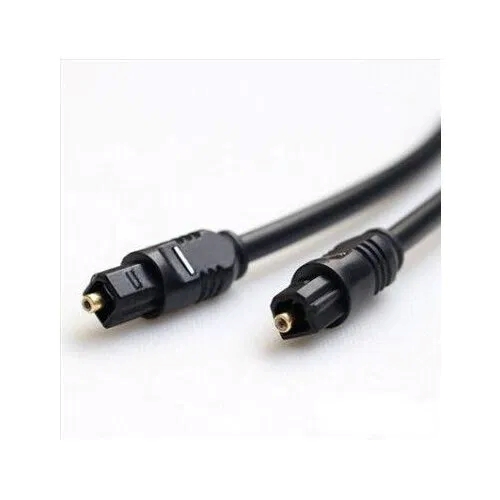 FAST ASIA Audio Optički Kabl 2,2mm (Toslink) 1m Crni