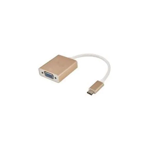 FAST ASIA TIP C Adapter/Konvertor → HDMI (m/ž) Metal