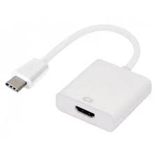 FAST ASIA TIP C Adapter → VGA + TIP C (m/2z)