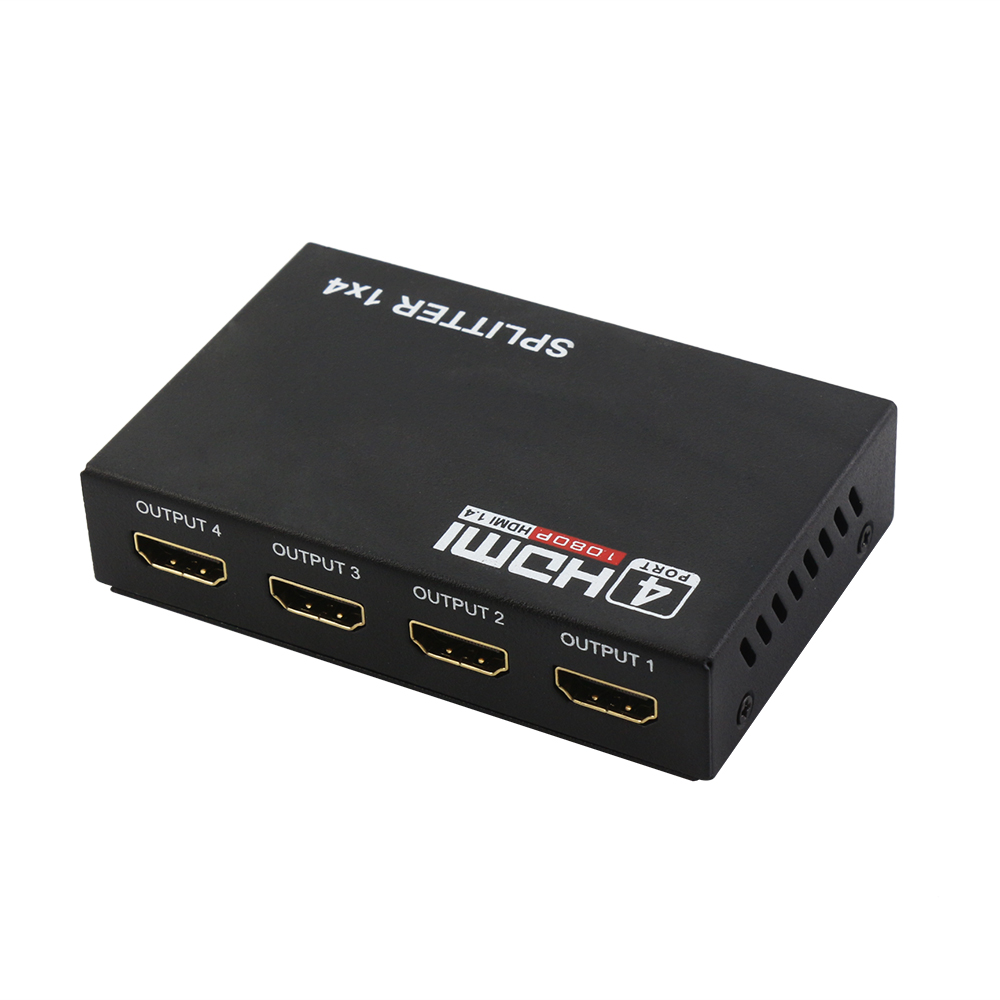 STAR HDMI Splitter 1-na-4 Aktivni