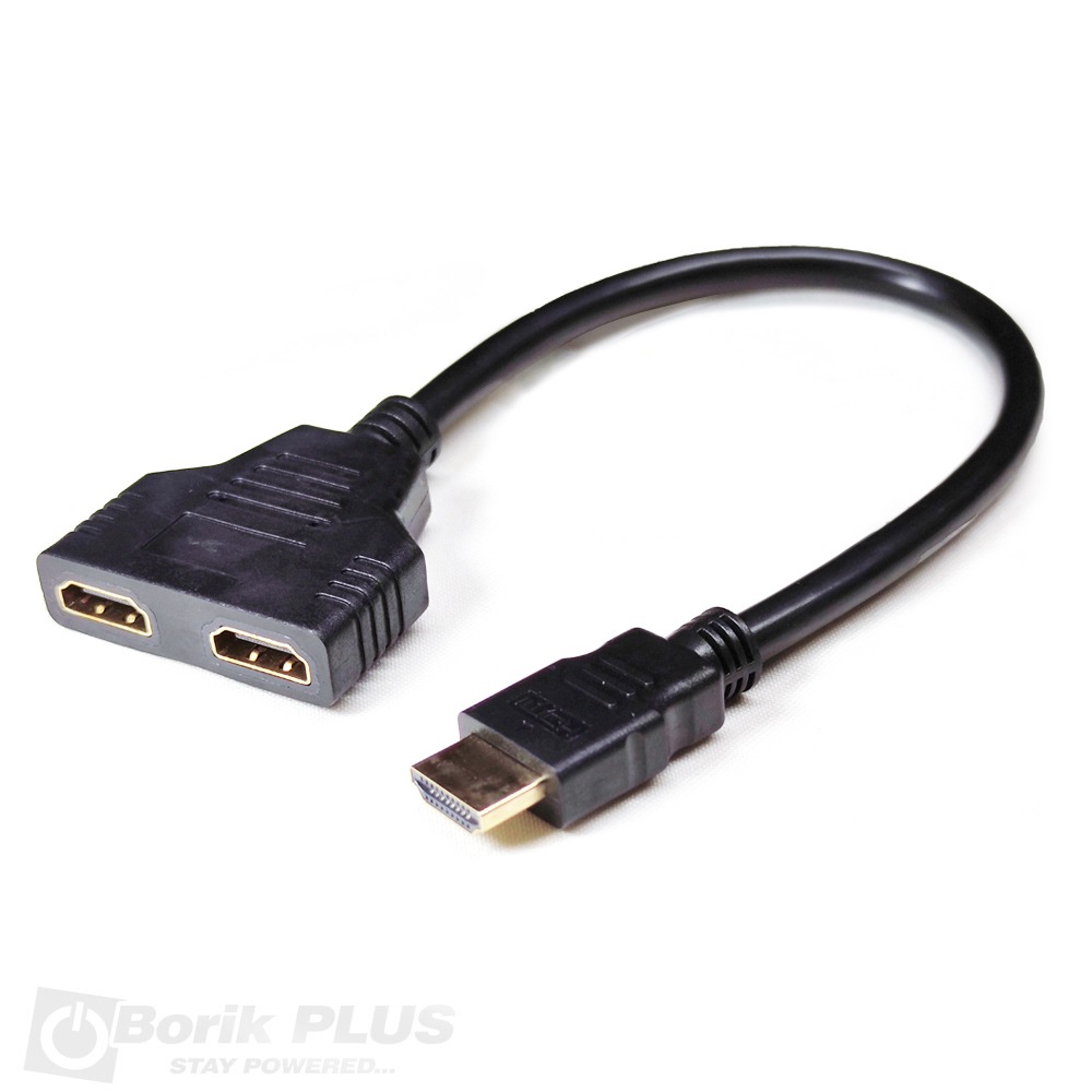STAR HDMI Splitter 1-na-2 Pasivni