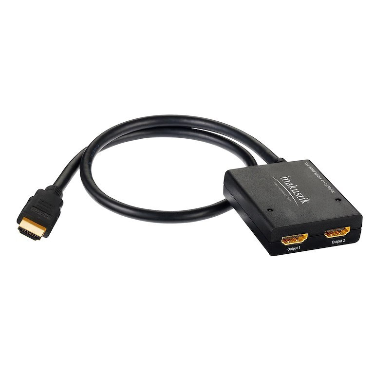 STAR HDMI Splitter 1-na-2 Aktivni