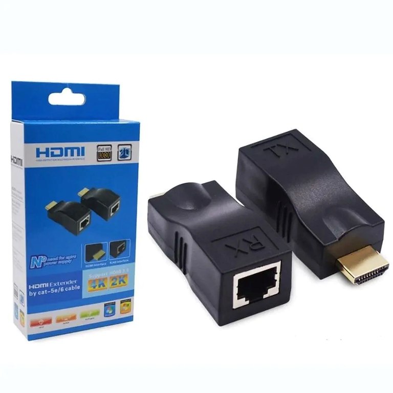 STAR HDMI Ekstender 30M Pasivni