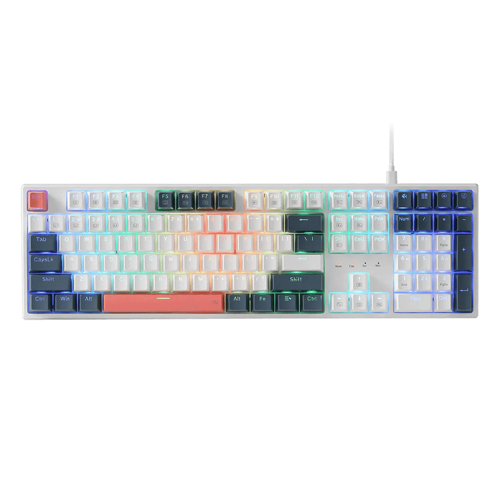 Trundle K668WBO Gaming Keyboard