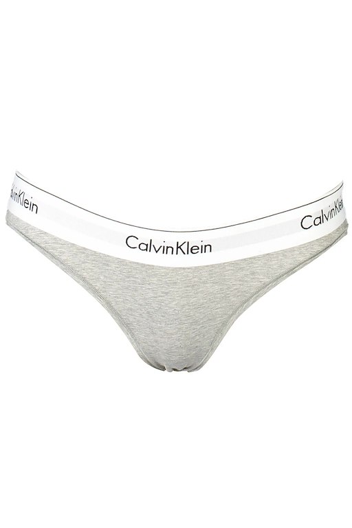 CALVIN KLEIN Ženski donji veš 000QF5981E_GRIGIO_P7A, Sivi