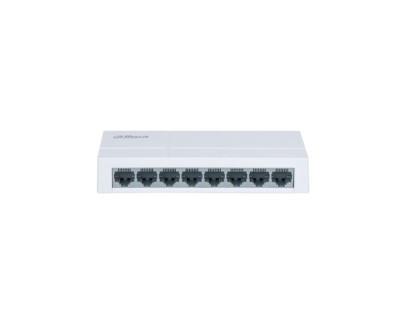 PFS3008-8ET-L 8-Port Desktop Fast Ethernet Switch
