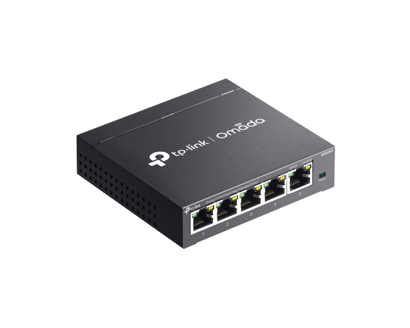 ES205G(UN) Omada 5-Port Gigabit switch