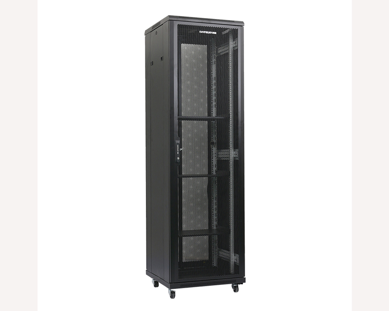 Rack orman samostojeći 42U 800x1000 perforirana vrata