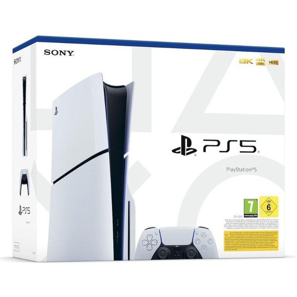 Sony PlayStation PS5 Slim 1TB