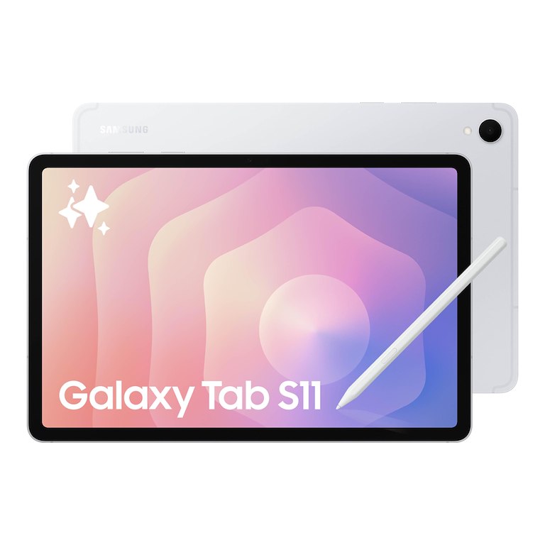 Samsung Galaxy Tab S11 12/128GB WiFi Silver