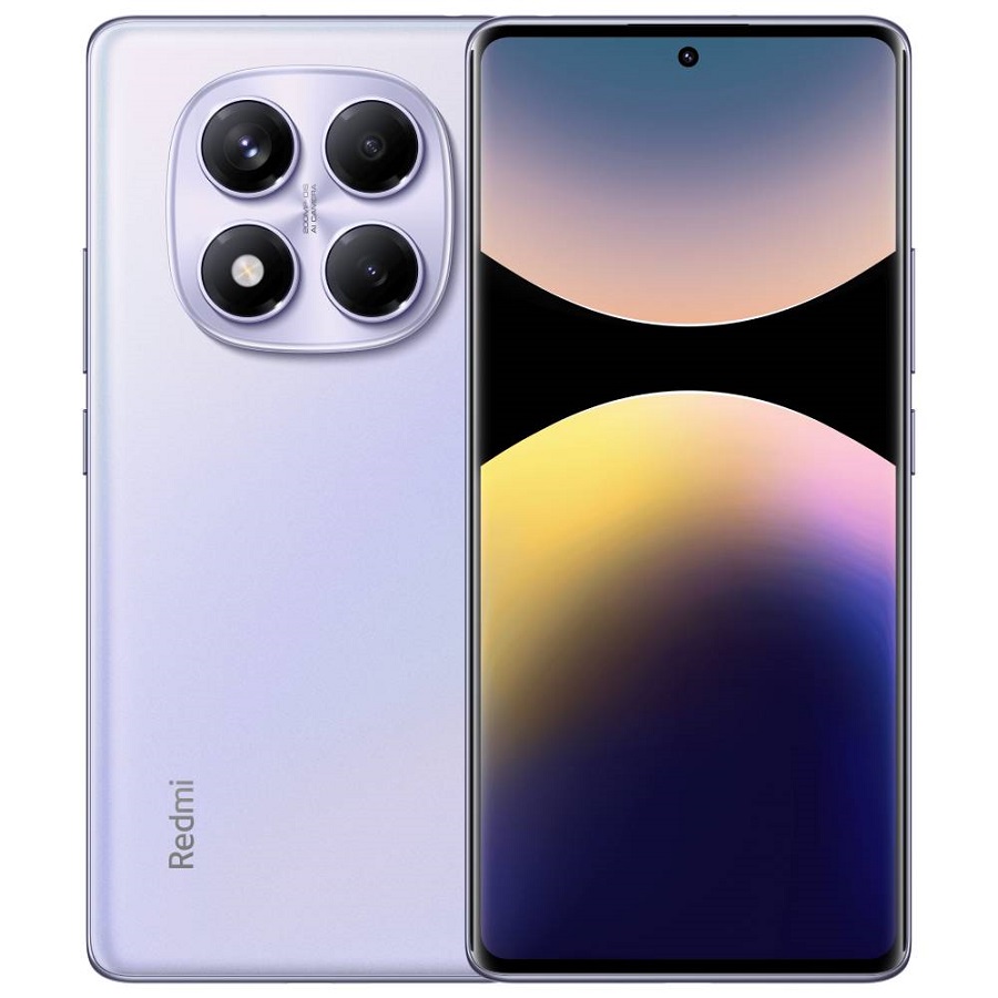 XIAOMI Redmi Note 14 pro EU 8 256 GB Aurora Purple MZB0IVREU
