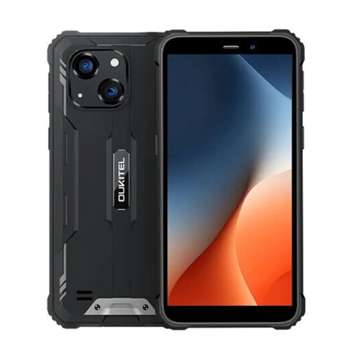 OUKITEL WP32 pro 6 18 GB 256 GB 6300 mAh CRNO ZELENI