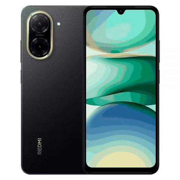 XIAOMI Redmi A5 EU 4 128 Midnight Black