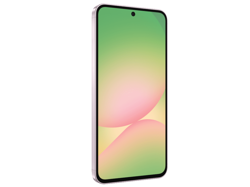 SAMSUNG Galaxy A56 5G 8 GB 128 GB pink SM A566BLIAEUC