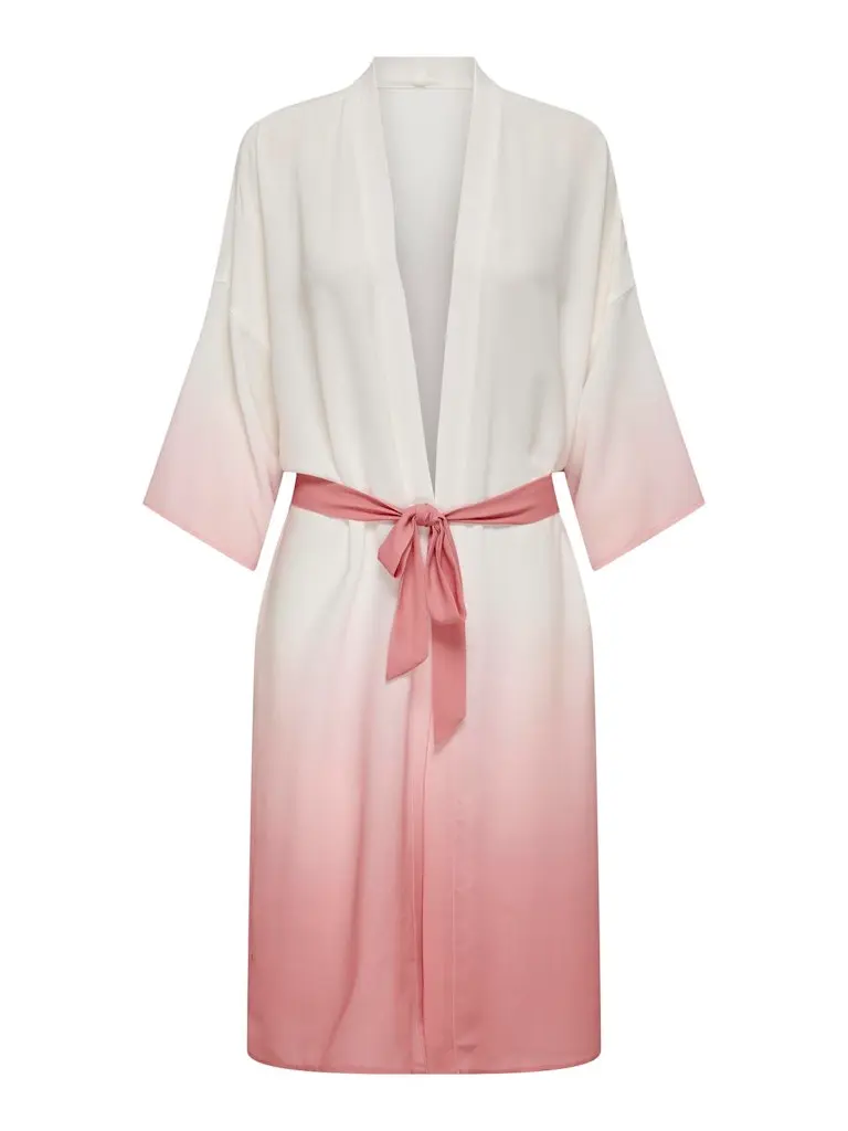 ONLY Ženski kimono Hertha, Roze