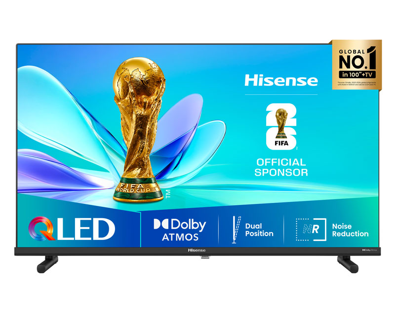 HISENSE 40 inča 40A5Q QLED FHD Smart TV