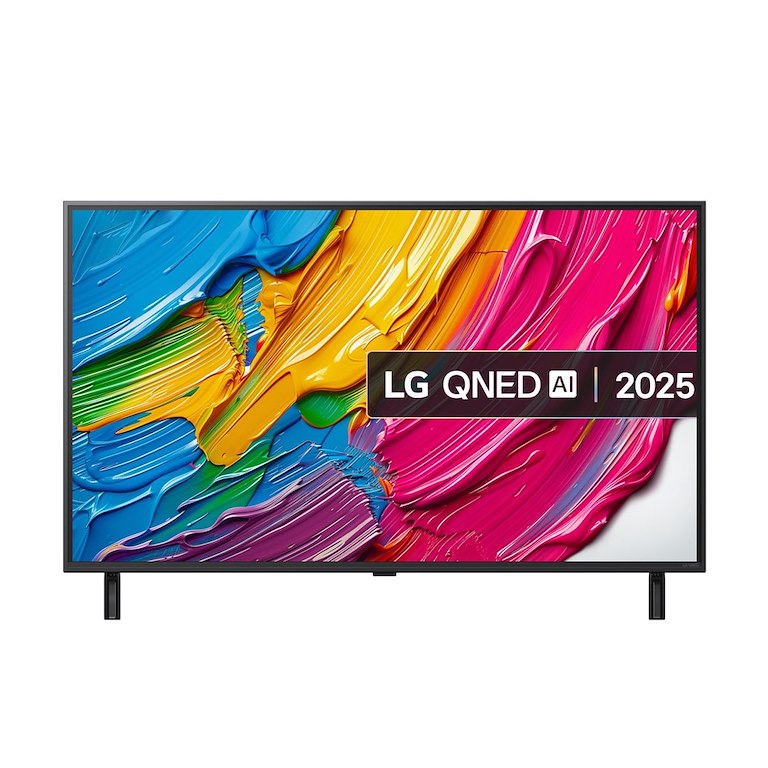 LG Televizor 43QNED87A3B, 43", QNED, 4K HDR Smart TV 2025