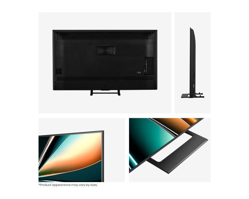 Hisense Televizor 85U7Q, 85", QLED, 4K UHD Smart TV
