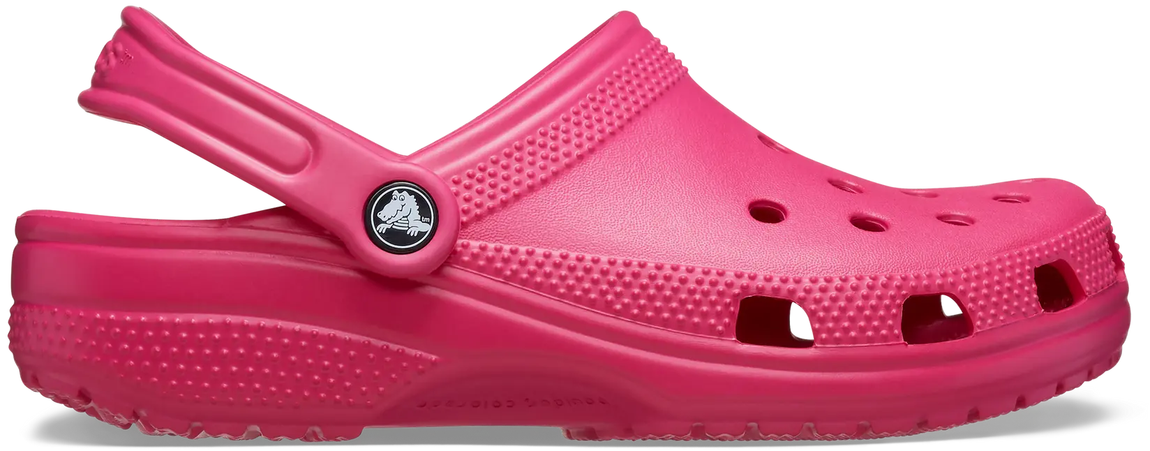CROCS Ženske papuče Classic 10001-6ZQ, Ciklama