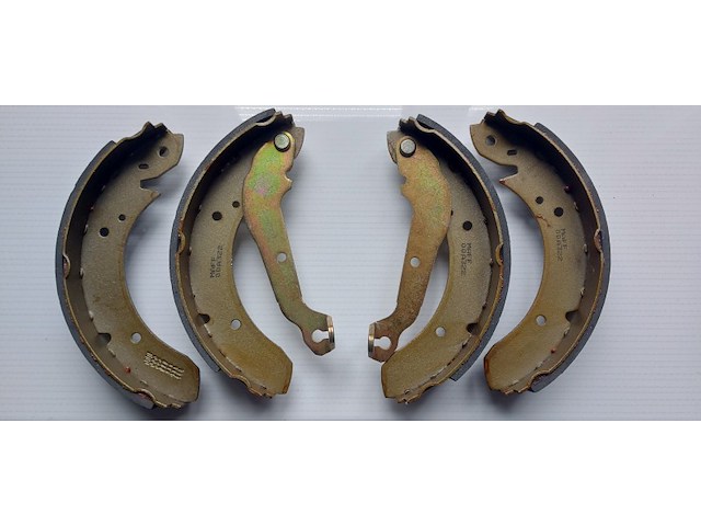 Brake shoe set, rear Ford Cortina, Taunus 2300 - GS6152