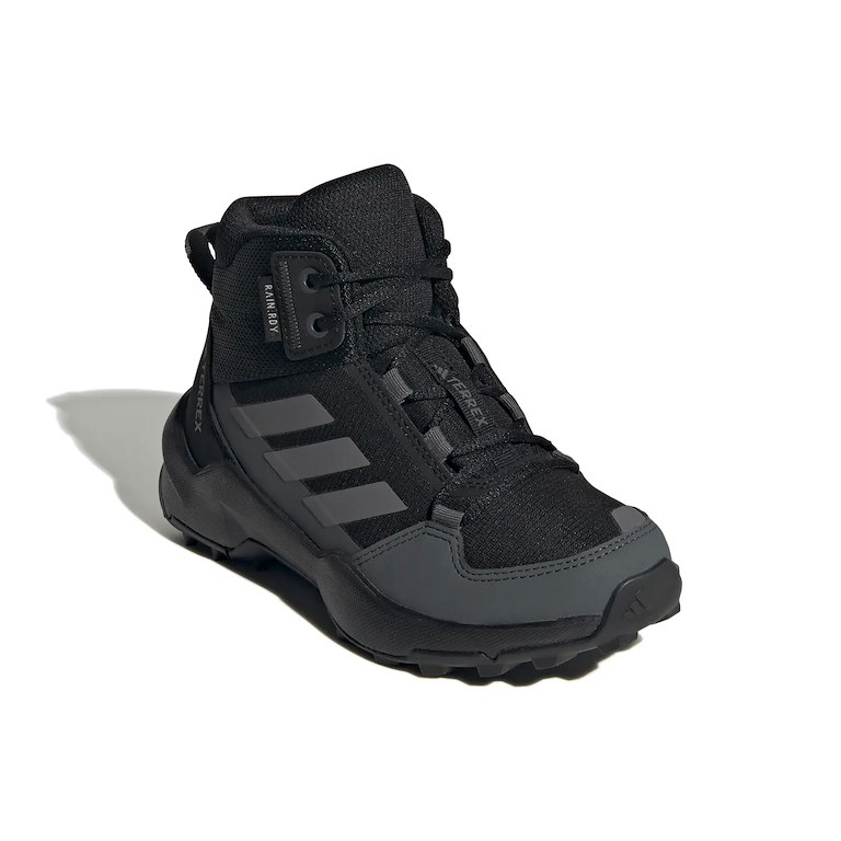 Adidas Patike za dečake Terrex Ax4R R.Rdy Mid K, IF6517, Crne