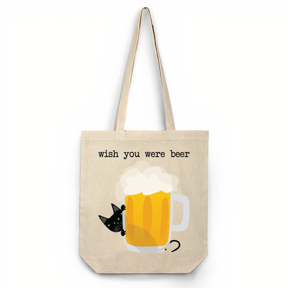 Wish you were beer