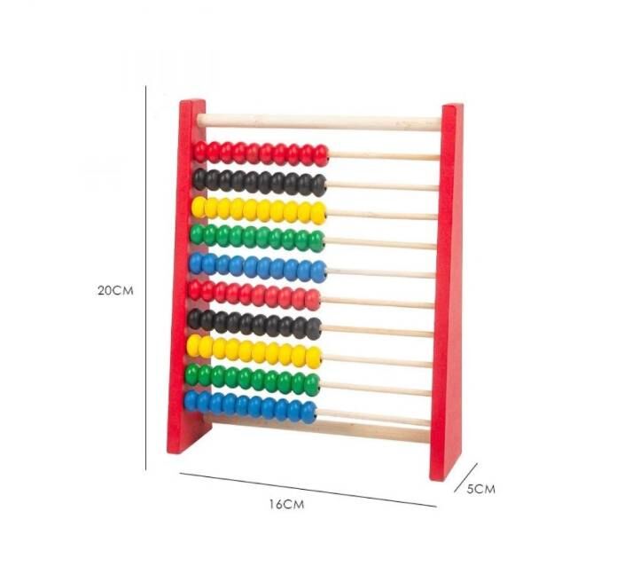 MAGAZA DRVENA RAČUNALJKA