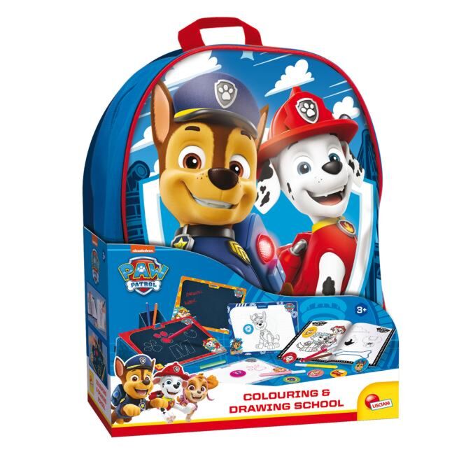 LISCIANI KREATIVNI RANAC PAW PATROL