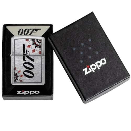 Zippo upaljač James Bond 007 48734