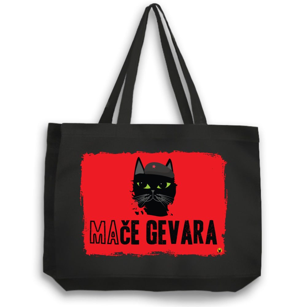 MaČe Gevara Viva la revolution